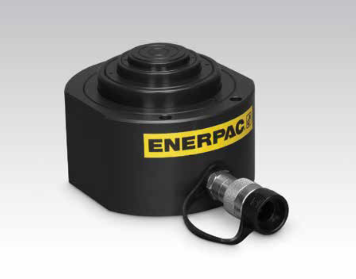 RLT-Series, Low-Height Telescopic Cylinders On Metro Hydraulic