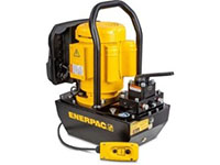 ZE2 Electric Pump Series On Metro Hydraulic